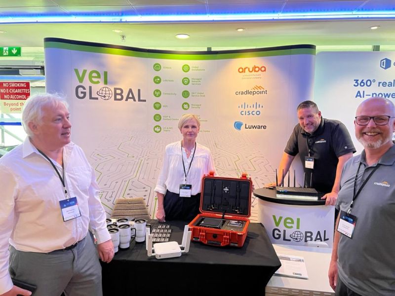 Chris Bignell on LinkedIn: Please come and say hello to VEI Global at ... Chris Bignell on LinkedIn: Please come and say hello to VEI Global at ...