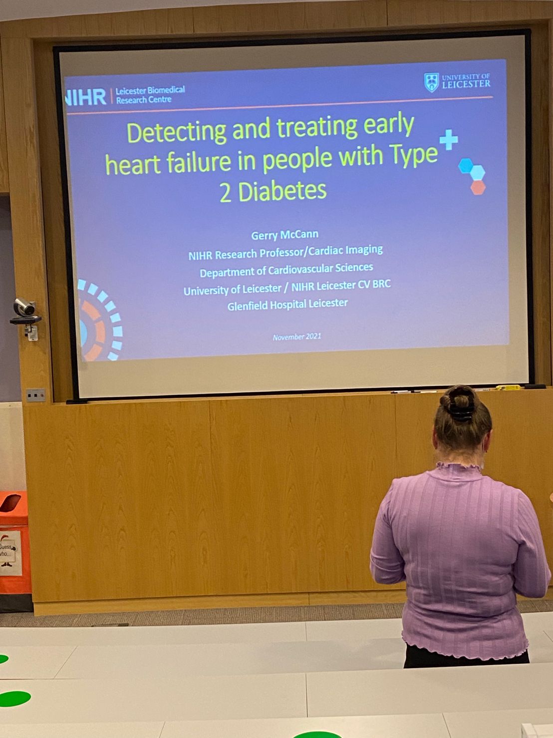Rishi Gembali on LinkedIn: Great to hear Professor Gerry McCann talk at ... Rishi Gembali on LinkedIn: Great to hear Professor Gerry McCann talk at ...