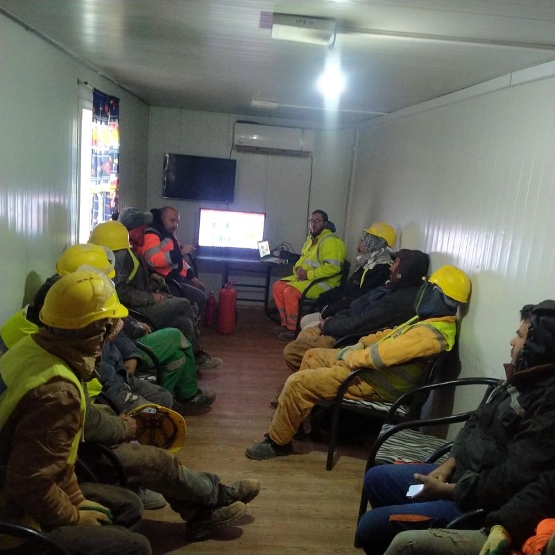 Rachid zougarh on LinkedIn: Training session at TIEC Camp Rachid zougarh on LinkedIn: Training session at TIEC Camp