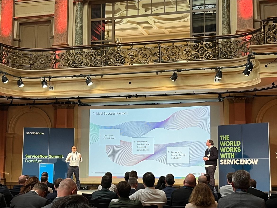 Jochen Fauser on LinkedIn: #deloitte #servicenow #digitaltransformation ... Jochen Fauser on LinkedIn: #deloitte #servicenow #digitaltransformation ...
