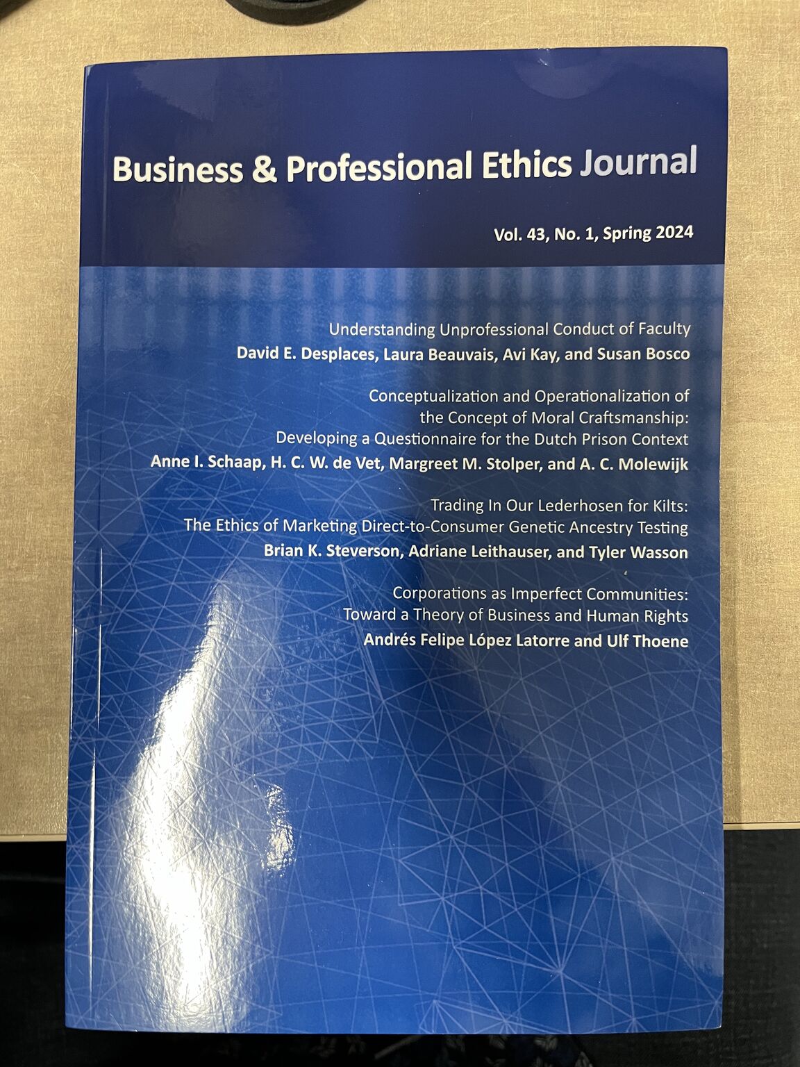 Tyler K. Wasson, MBA, PhD on LinkedIn: It is always a great experience ... Tyler K. Wasson, MBA, PhD on LinkedIn: It is always a great experience ...