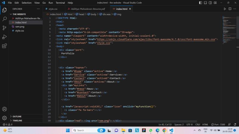 Adithya Mahadevan on LinkedIn: Hello connections I'm delighted to share ... Adithya Mahadevan on LinkedIn: Hello connections I'm delighted to share ...