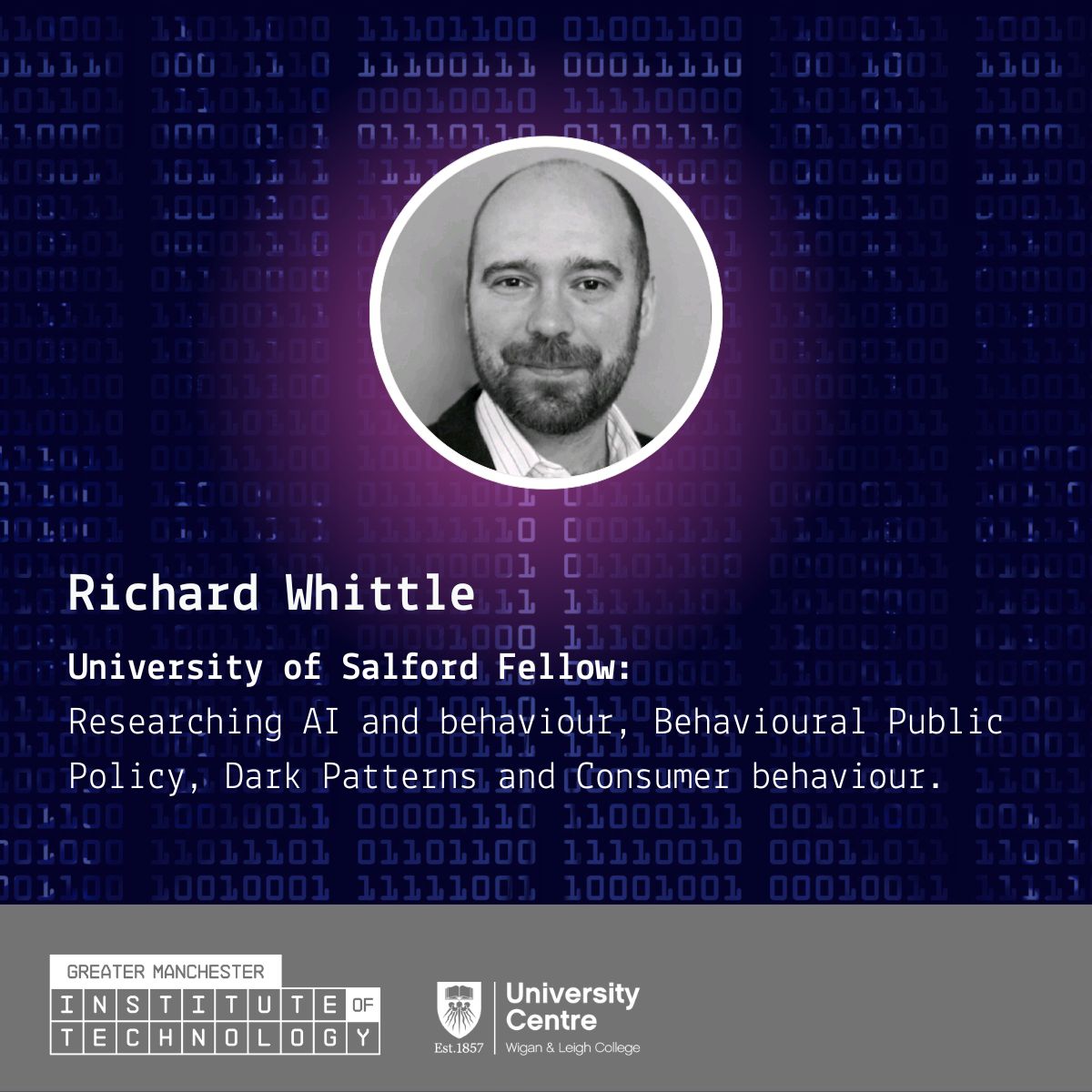 Greater Manchester Institute of Technology on LinkedIn: #ai Greater Manchester Institute of Technology on LinkedIn: #ai