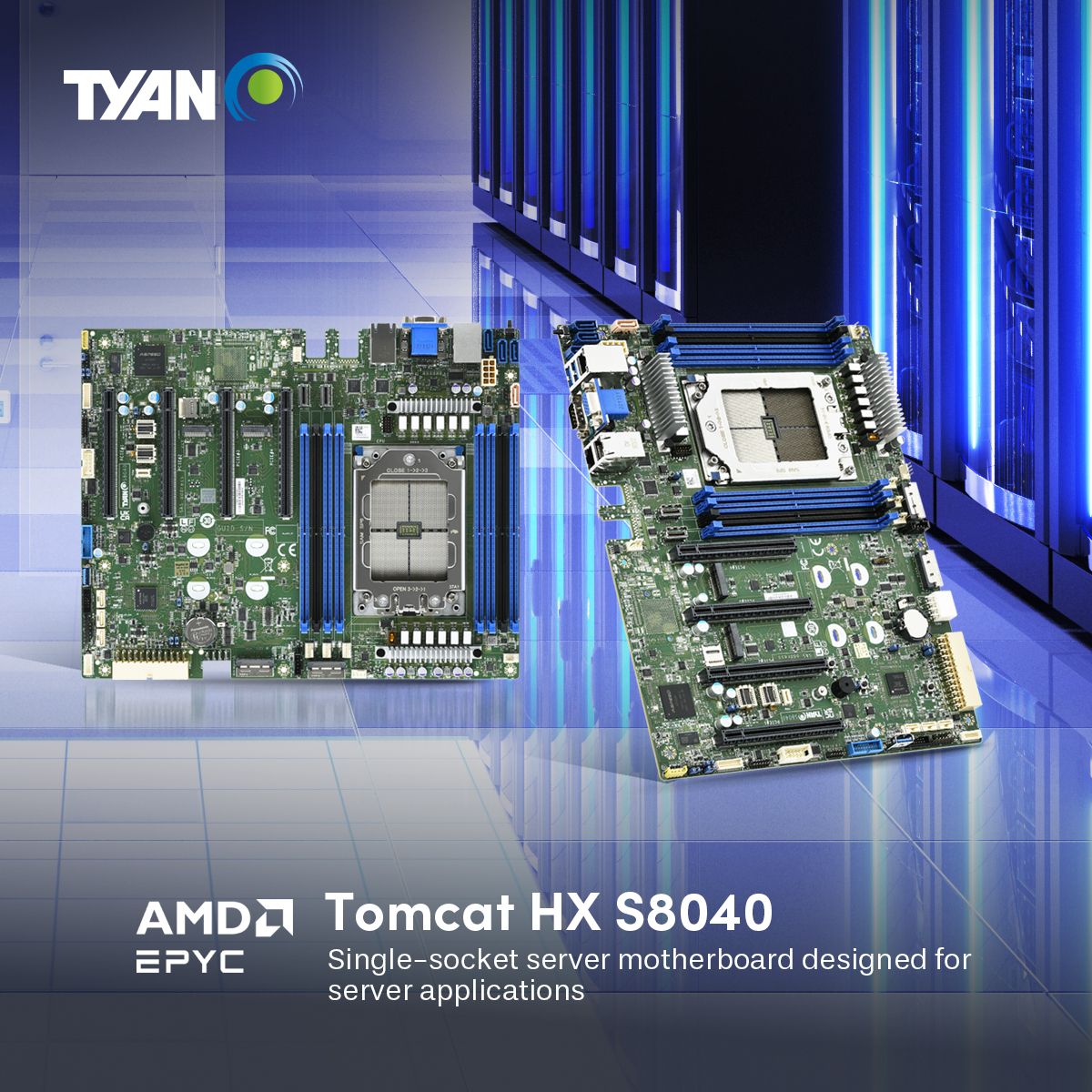 MiTAC Computing | TYAN on LinkedIn: #amd #epyc #cloudcomputing #hpc # ... MiTAC Computing | TYAN on LinkedIn: #amd #epyc #cloudcomputing #hpc # ...
