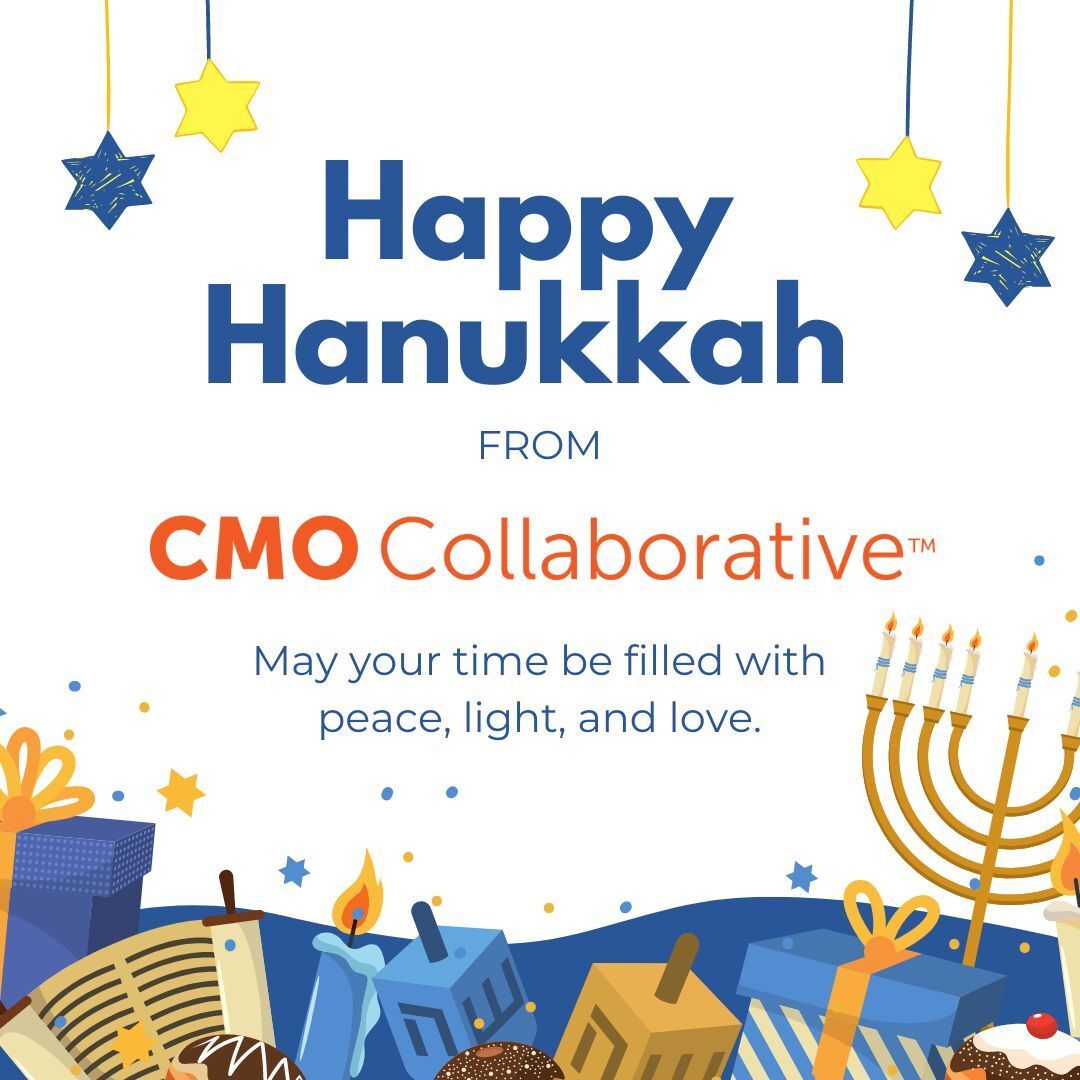 CMO Collaborative on LinkedIn: Wishing a Happy Hanukkah to all who ... CMO Collaborative on LinkedIn: Wishing a Happy Hanukkah to all who ...