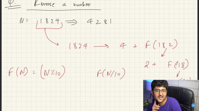 jasveer singh on LinkedIn: Day 2 Learning Recursion jasveer singh on LinkedIn: Day 2 Learning Recursion