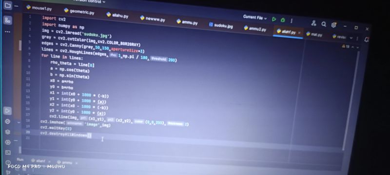 Mushkaran Shaik on LinkedIn: #computervision #opencv #imageprocessing Mushkaran Shaik on LinkedIn: #computervision #opencv #imageprocessing