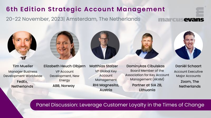 marcus evans Group on LinkedIn: Home - Strategic Account Management ... marcus evans Group on LinkedIn: Home - Strategic Account Management ...