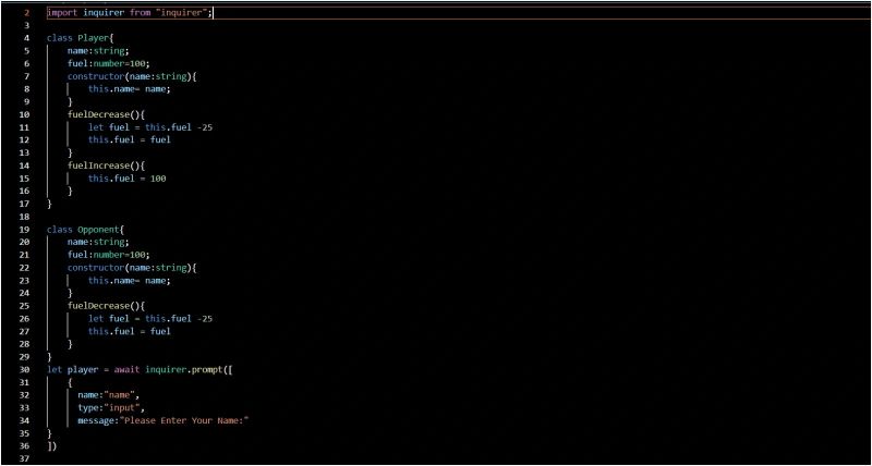 Maira fatima on LinkedIn: #typescript #gamedevelopment #adventuregame # ... Maira fatima on LinkedIn: #typescript #gamedevelopment #adventuregame # ...