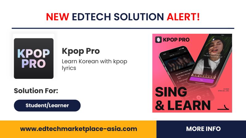 EdTech Marketplace - Asia on LinkedIn: #edtech #educationtechnology EdTech Marketplace - Asia on LinkedIn: #edtech #educationtechnology