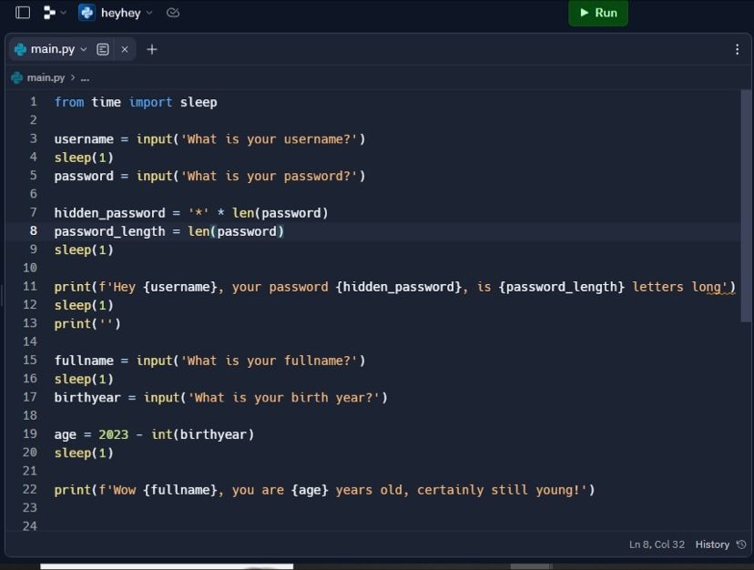 Kadar Ahmed on LinkedIn: #python #pythonprogramming #ilovepython # ... Kadar Ahmed on LinkedIn: #python #pythonprogramming #ilovepython # ...