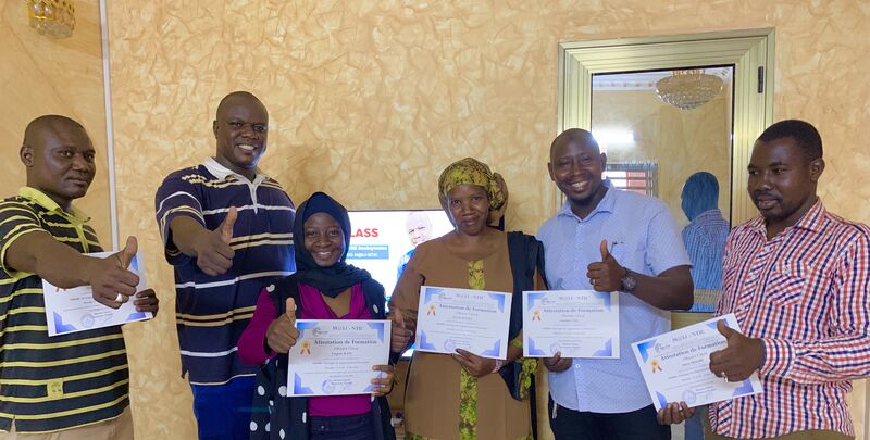 Souleymane Traore on LinkedIn: All followers Souleymane Traore on LinkedIn: All followers