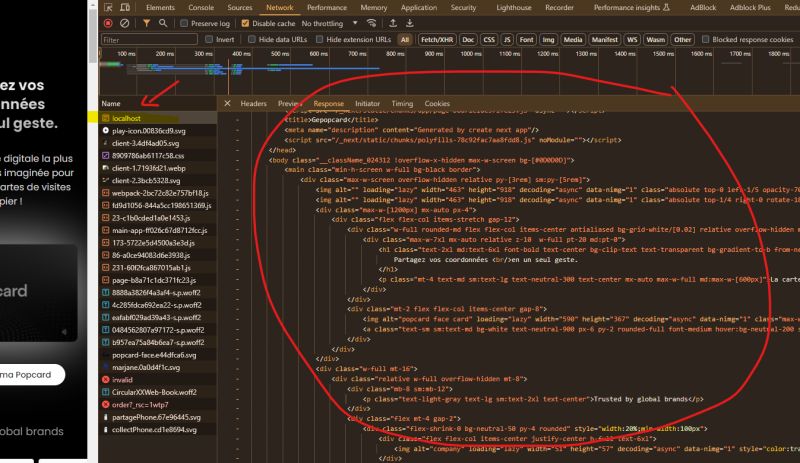 Elhousni Oussama on LinkedIn: #nextjs #nextjs #reactjs #js #webdevelopment Elhousni Oussama on LinkedIn: #nextjs #nextjs #reactjs #js #webdevelopment