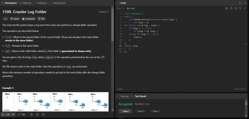 Saksham Upreti on LinkedIn: #coding #leetcode #geeksforgeeks # ... Saksham Upreti on LinkedIn: #coding #leetcode #geeksforgeeks # ...