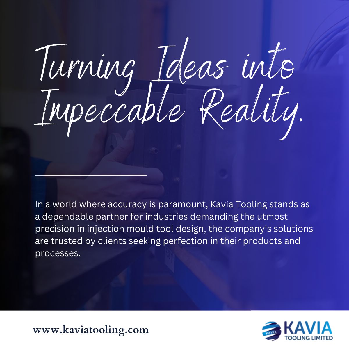 Kavia Tooling Ltd on LinkedIn: #precisionengineering #qualitysolutions ... Kavia Tooling Ltd on LinkedIn: #precisionengineering #qualitysolutions ...