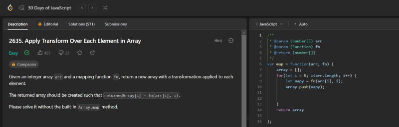 Sonia Ben Saad on LinkedIn: #interview #javascript #leetcode #problem ... Sonia Ben Saad on LinkedIn: #interview #javascript #leetcode #problem ...