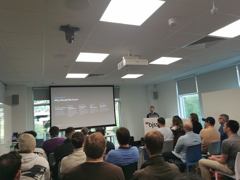 Francesco Galassi on LinkedIn: #webassembly #leeds #leedsjs #aws # ... Francesco Galassi on LinkedIn: #webassembly #leeds #leedsjs #aws # ...