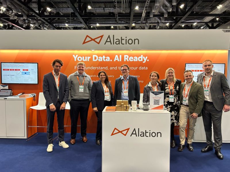 Tom Codling on LinkedIn: #alation #gartnerda Tom Codling on LinkedIn: #alation #gartnerda