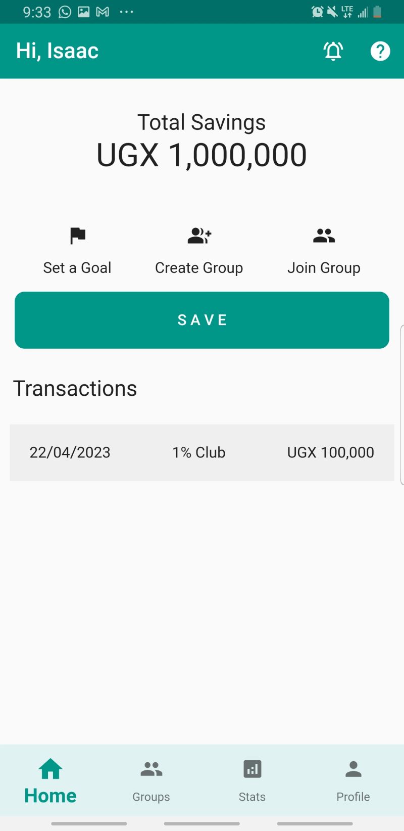 Opini Isaac on LinkedIn: #flutter #flutterdeveloper | 14 comments Opini Isaac on LinkedIn: #flutter #flutterdeveloper | 14 comments