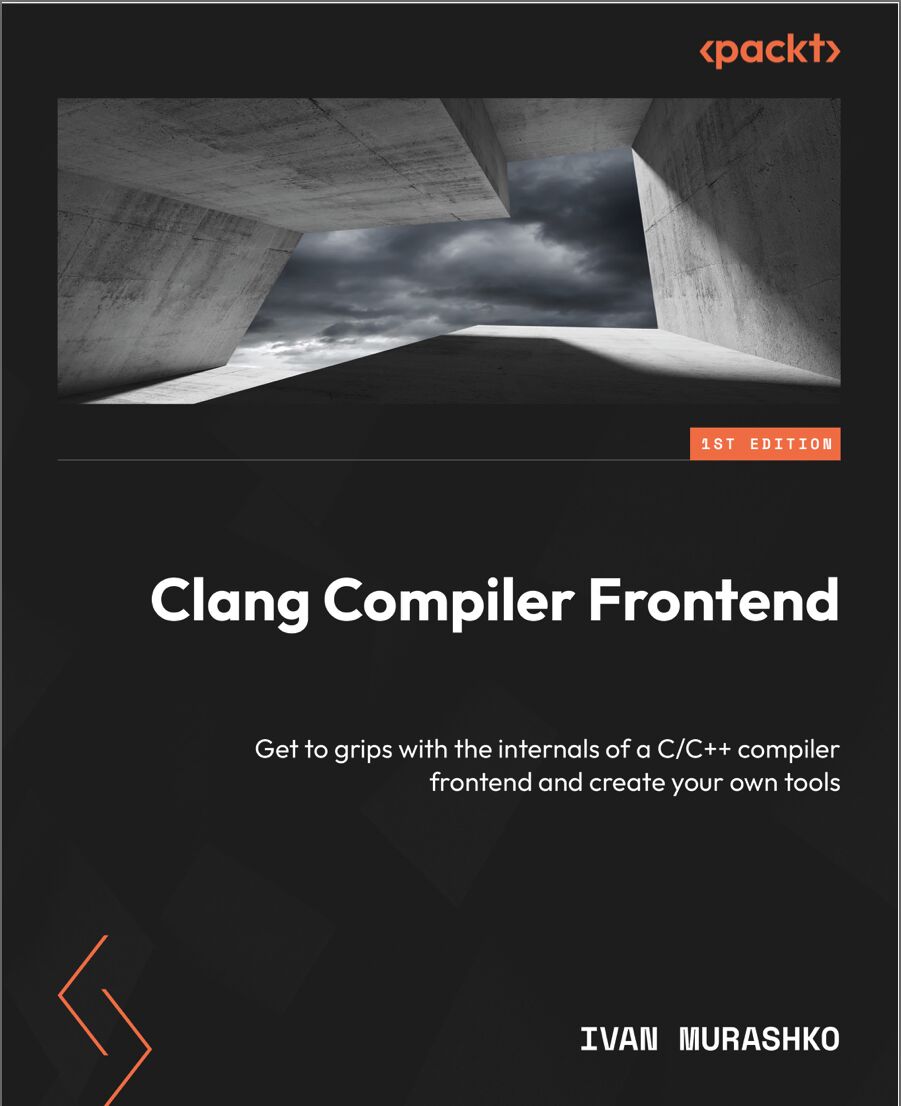 Shrinidhi M V on LinkedIn: #clangcompiler #clang #llvm #technicalbook # ... Shrinidhi M V on LinkedIn: #clangcompiler #clang #llvm #technicalbook # ...