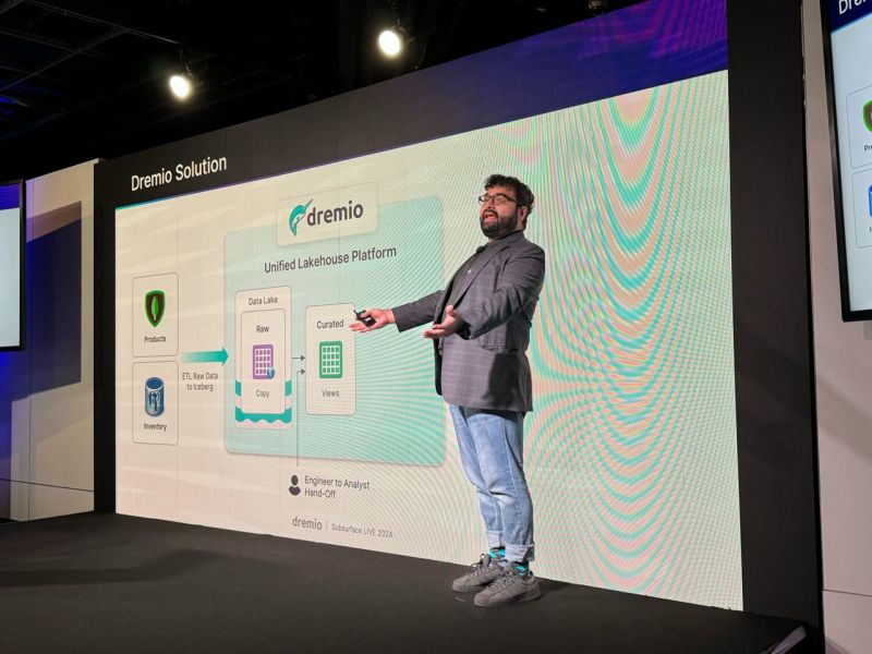 Alex Merced on LinkedIn: #dataengineering #datalakehouse #dataanalytics Alex Merced on LinkedIn: #dataengineering #datalakehouse #dataanalytics