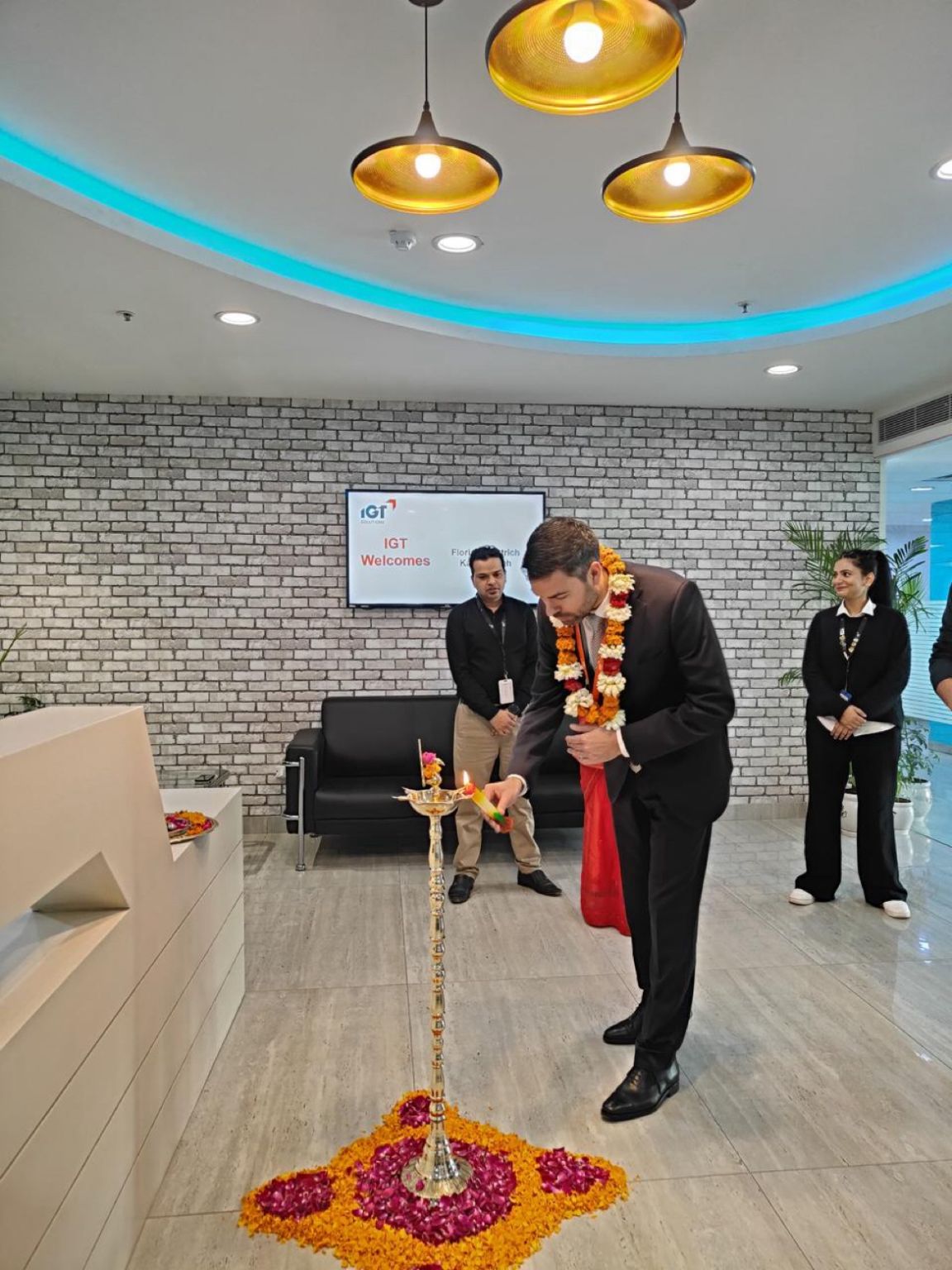 Manish Kumar on LinkedIn: Thank you Karan Singh Florian Westrich .We ... Manish Kumar on LinkedIn: Thank you Karan Singh Florian Westrich .We ...