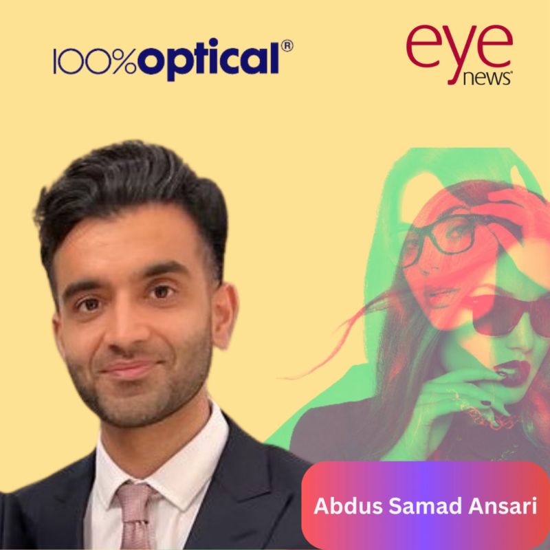 Eye News on LinkedIn: Abdus Samad Ansari is going to be making an ... Eye News on LinkedIn: Abdus Samad Ansari is going to be making an ...