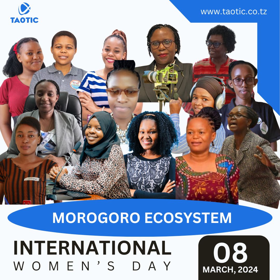 Magreth Mkumbo on LinkedIn: #iwd2024 #morogorowomen #taotic #taoticvbp Magreth Mkumbo on LinkedIn: #iwd2024 #morogorowomen #taotic #taoticvbp