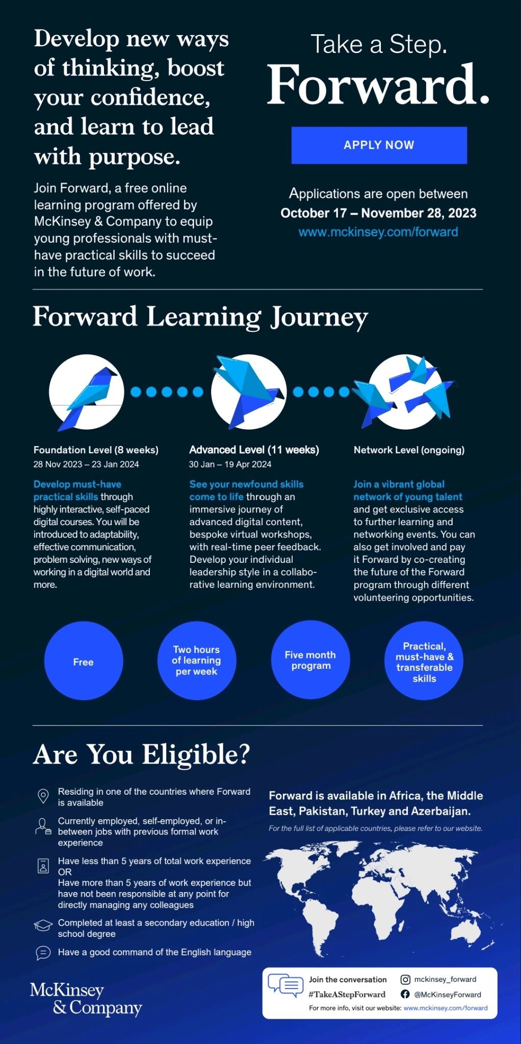 Shahdev Kumar on LinkedIn: #takeastepforward #leadership # ... Shahdev Kumar on LinkedIn: #takeastepforward #leadership # ...