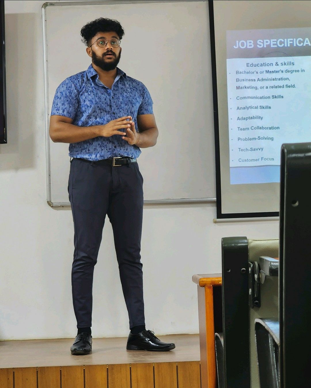 Nandha Kishore on LinkedIn: #itc #professionaldevelopment Nandha Kishore on LinkedIn: #itc #professionaldevelopment