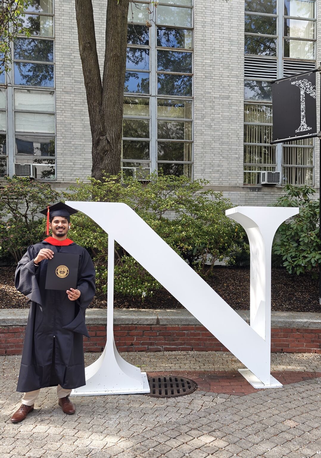 Shubham Patil on LinkedIn: I am thrilled to announce that I have ... Shubham Patil on LinkedIn: I am thrilled to announce that I have ...