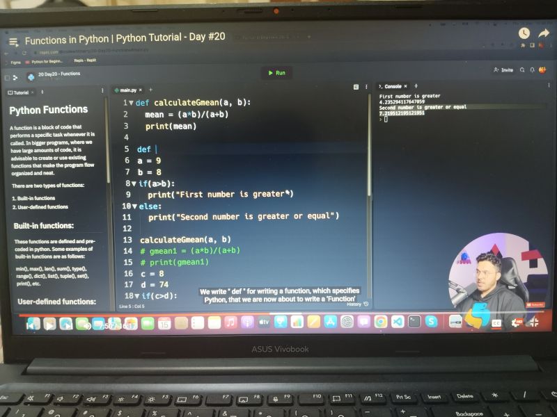Vishesh Sharma on LinkedIn: #100daysofcodechallenge #coding #python # ... Vishesh Sharma on LinkedIn: #100daysofcodechallenge #coding #python # ...