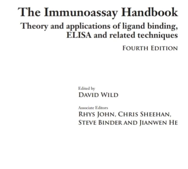 Ali Nasrollahpour on LinkedIn: #immunoassay #handbook #theory # ... Ali Nasrollahpour on LinkedIn: #immunoassay #handbook #theory # ...