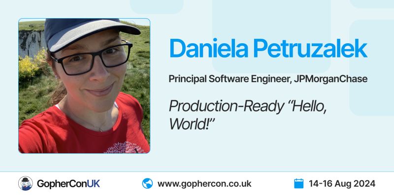 GopherCon UK on LinkedIn: #gopherconuk24 #gopherconuk #golang # ... GopherCon UK on LinkedIn: #gopherconuk24 #gopherconuk #golang # ...
