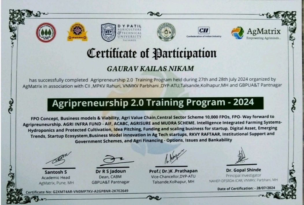 Gaurav Nikam on LinkedIn: Hello connections.... I'm excited to share ... Gaurav Nikam on LinkedIn: Hello connections.... I'm excited to share ...