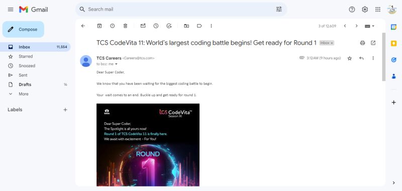 Kalpesh Marathe on LinkedIn: #tcscodevita #codingadventures #gratitude ... Kalpesh Marathe on LinkedIn: #tcscodevita #codingadventures #gratitude ...