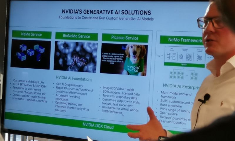 Pragyan Mishra on LinkedIn: #ai #nvidia #genai #nvidiaomniverse # ... Pragyan Mishra on LinkedIn: #ai #nvidia #genai #nvidiaomniverse # ...
