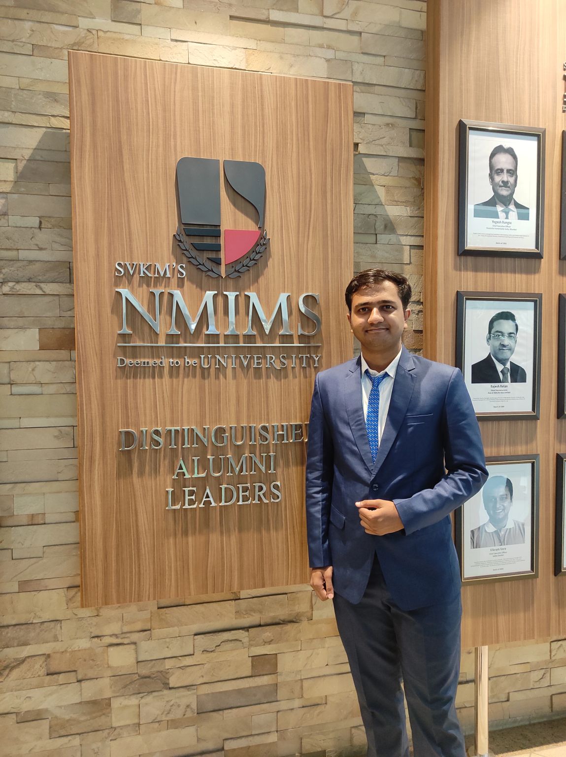 Rishabh Khandelwal on LinkedIn: #nmims #mba #orientationweek # ... Rishabh Khandelwal on LinkedIn: #nmims #mba #orientationweek # ...