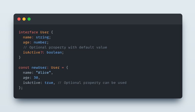 Bhavy Shekhaliya on LinkedIn: #typescript #interfaces #webdev # ... Bhavy Shekhaliya on LinkedIn: #typescript #interfaces #webdev # ...