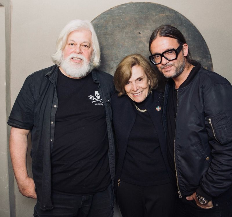 Cyrill Gutsch on LinkedIn: #freepaulwatson #fortheoceans | 14 comments Cyrill Gutsch on LinkedIn: #freepaulwatson #fortheoceans | 14 comments