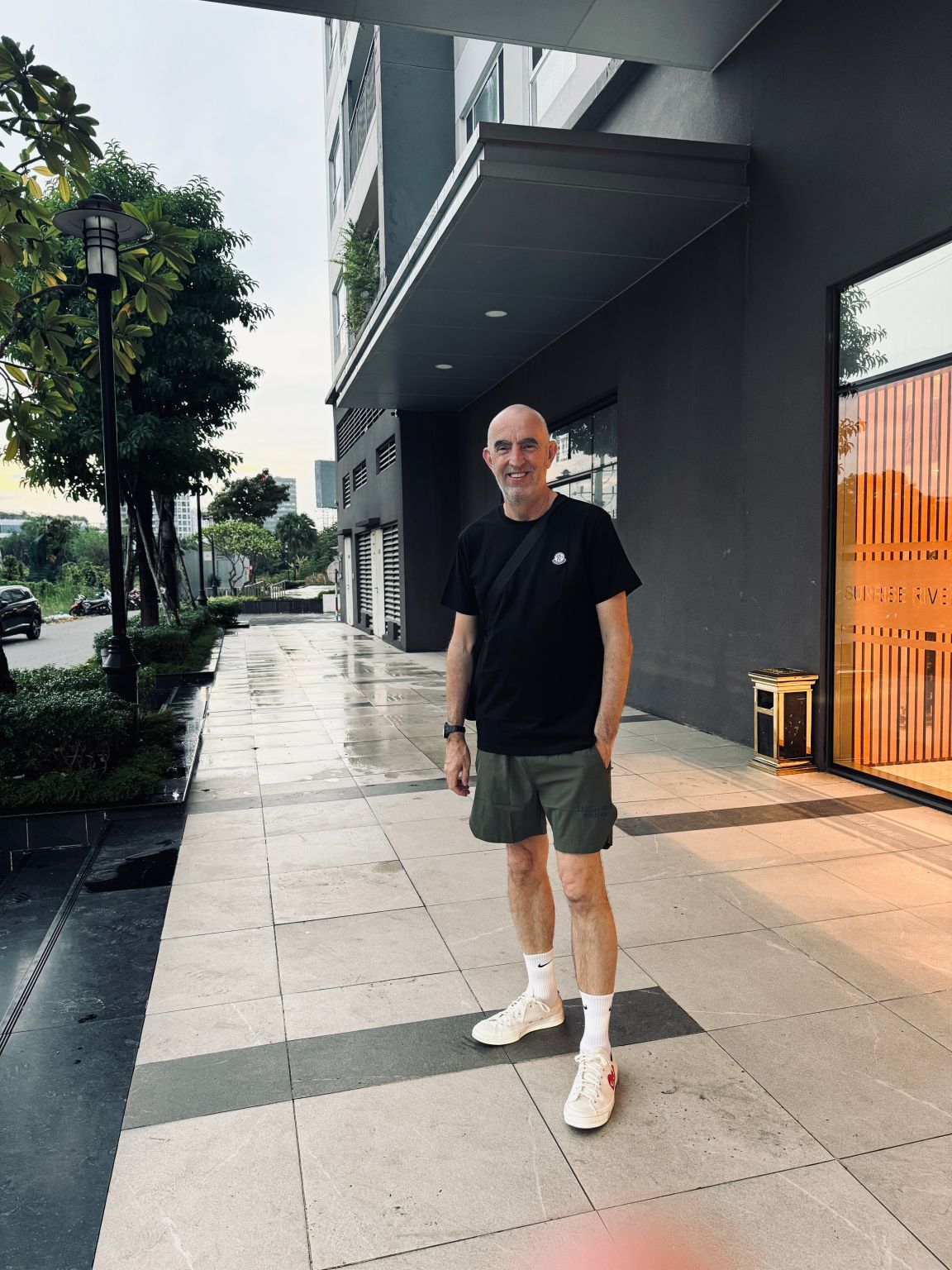 Stuart Walton on LinkedIn: Out for dinner in my Thursday best to ... Stuart Walton on LinkedIn: Out for dinner in my Thursday best to ...