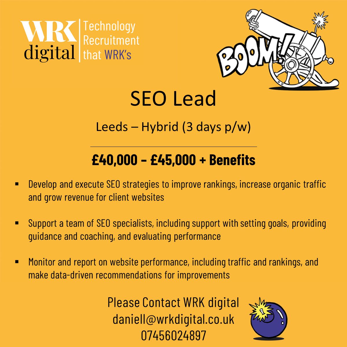 Daniel Lunn on LinkedIn: #seo #seospecialist #leeds #digital Daniel Lunn on LinkedIn: #seo #seospecialist #leeds #digital
