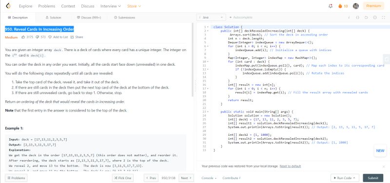 Ashutosh Kumar on LinkedIn: #leetcode #java #programming #algorithm # ... Ashutosh Kumar on LinkedIn: #leetcode #java #programming #algorithm # ...