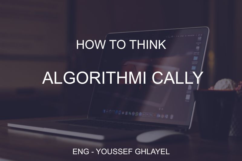 Youssef Ghlayel on LinkedIn: Algorithmic Thinking as a Front-End ... Youssef Ghlayel on LinkedIn: Algorithmic Thinking as a Front-End ...