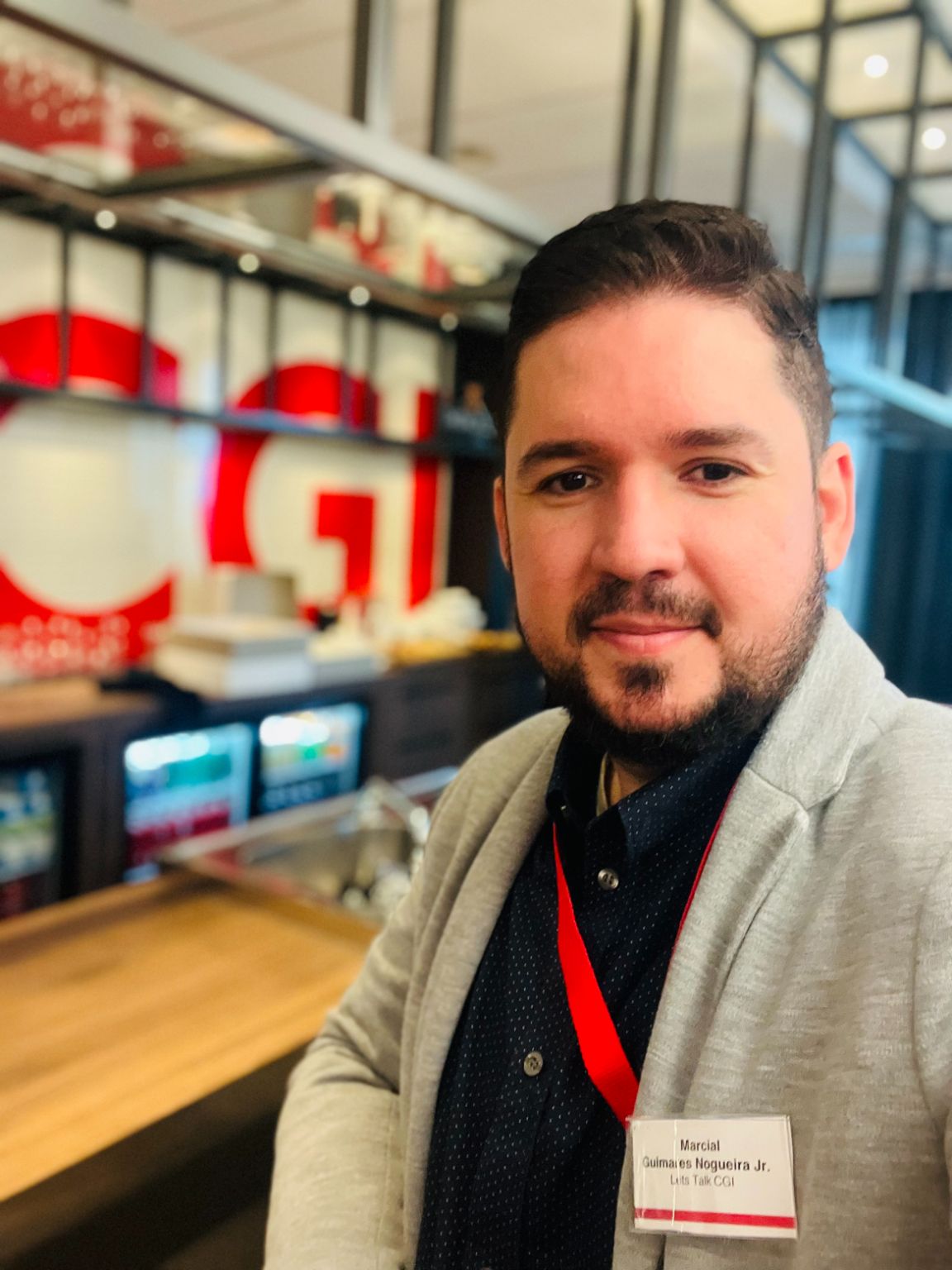 Marcial Nogueira, MBA on LinkedIn: Let’s talk CGI! CGI Nederland Would ... Marcial Nogueira, MBA on LinkedIn: Let’s talk CGI! CGI Nederland Would ...