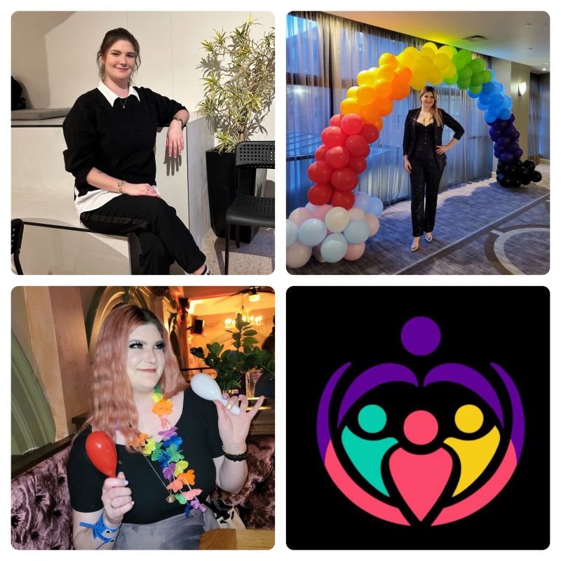 Lee N. on LinkedIn: #belfastpride2024 #deinorthernireland Lee N. on LinkedIn: #belfastpride2024 #deinorthernireland