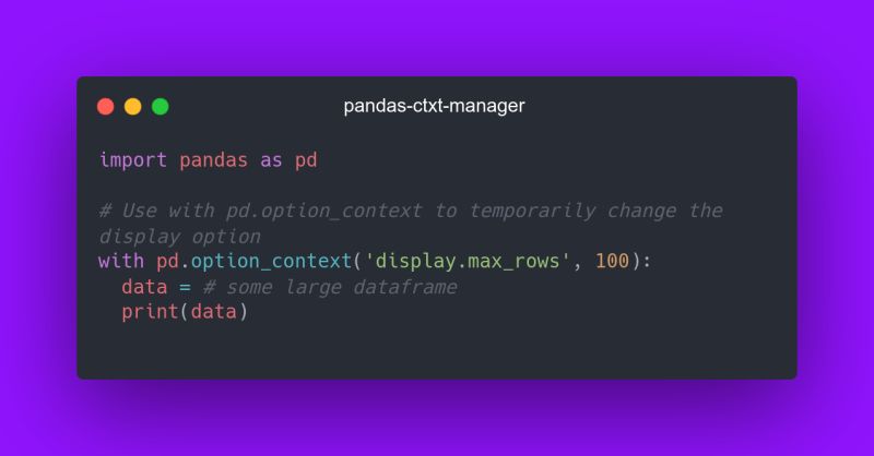Aadidev Sooknanan on LinkedIn: #pandas #python #dataanalysis #datascience Aadidev Sooknanan on LinkedIn: #pandas #python #dataanalysis #datascience