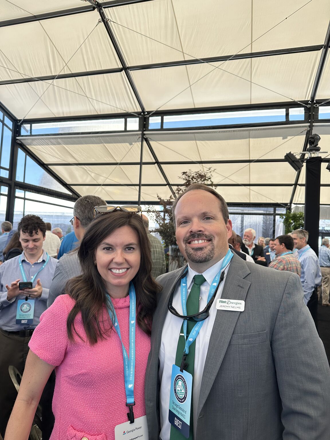 Jeremy Nelms on LinkedIn: Honored to spend the day with all my GA ... Jeremy Nelms on LinkedIn: Honored to spend the day with all my GA ...