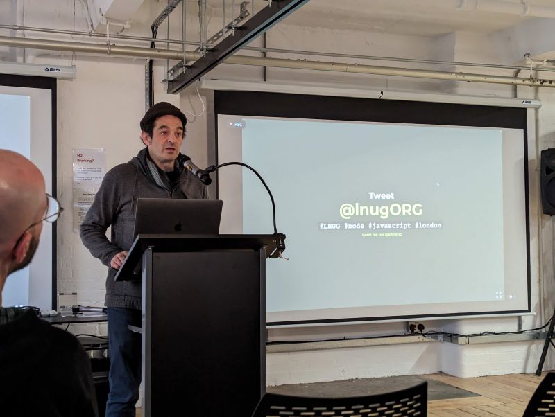 Akash Joshi on LinkedIn: #nodejs #javascript #developer #london Akash Joshi on LinkedIn: #nodejs #javascript #developer #london