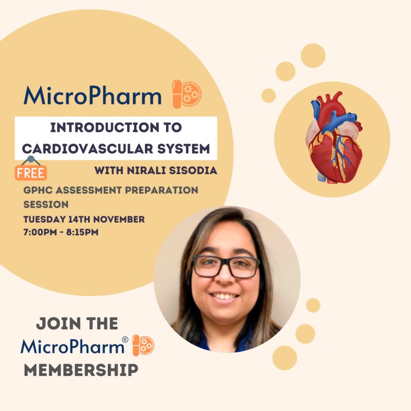 Yasir Sacranie on LinkedIn: Free MicroPharm Webinar for Trainee ... Yasir Sacranie on LinkedIn: Free MicroPharm Webinar for Trainee ...